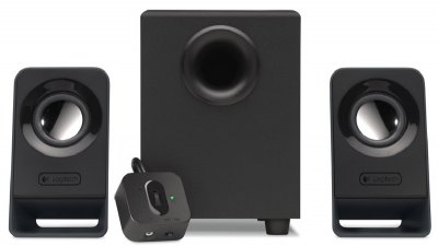 Logitech Multimedia Speakers Z213, el nuevo sistema de altavoces de ...