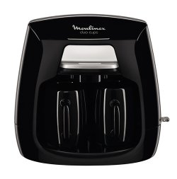 Nueva cafetera de filtro Duo Cup de Moulinex | Electromarket