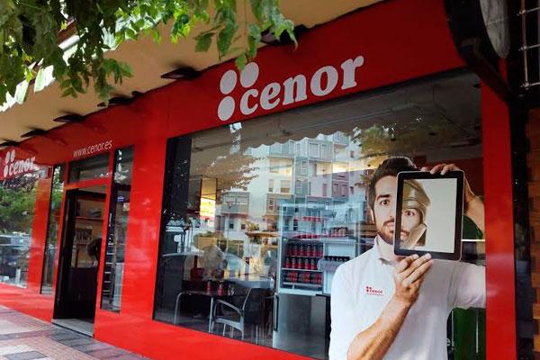 Nueva tienda Cenor en la parroquia asturiana de Mieres | Electromarket