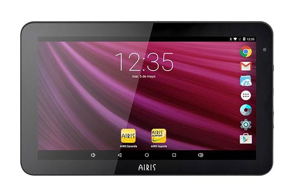 Nuevas Tabletas Airis OnePAD con cuatro núcleos y Android 5.1 ...