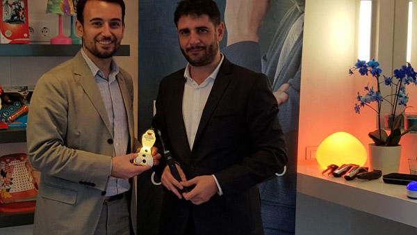 El Philips Innovation Space exhibe sus novedades | Electromarket