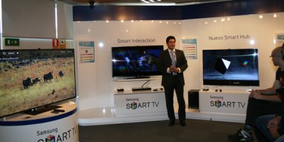 Samsung F9000, el televisor UHD preparado para el futuro de la alta ...