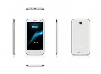 Los smartphones de Haier llegan a España | Electromarket