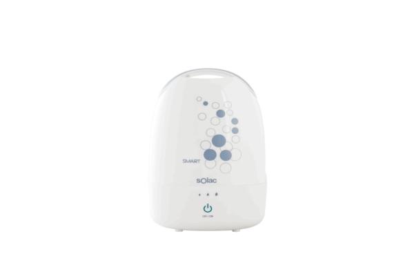 Solac lanza su humidificador Smart con tecnología ultrasónica ...
