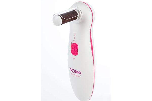 Solac lanza el nuevo Pedi Active para presumir de manos y pies ...