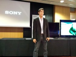 Sony muestra en Barcelona sus novedades a los profesionales del canal ...